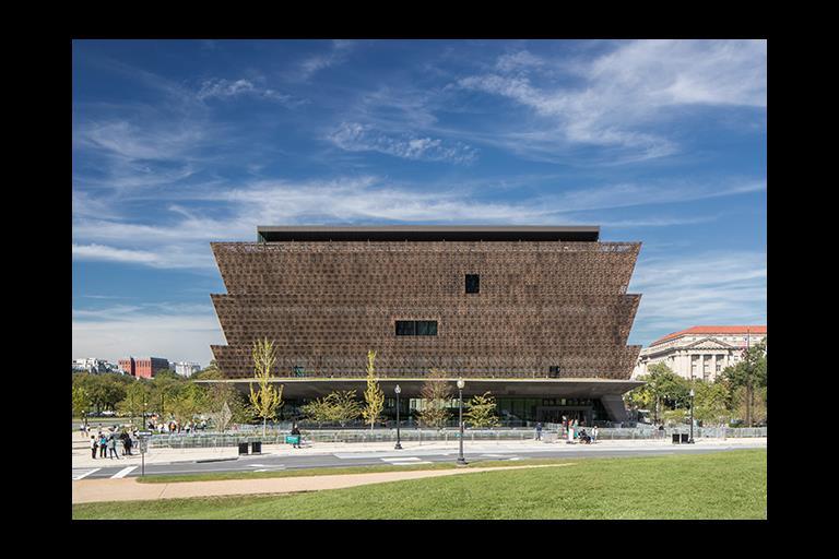 Revealed: Adjaye’s new library concept designs | News | Building Design